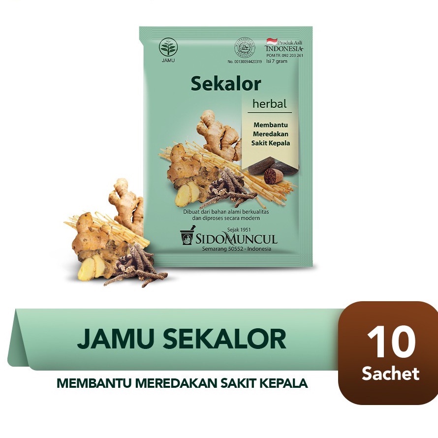 Jual Obat Sakit Kepala Sidomuncul Sekalor Obat Flu Demam Penurun Panas ...