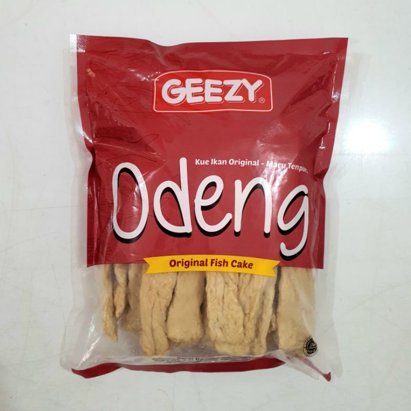 Jual Geezy Maru Tenpura Odeng Korea 500g | Shopee Indonesia