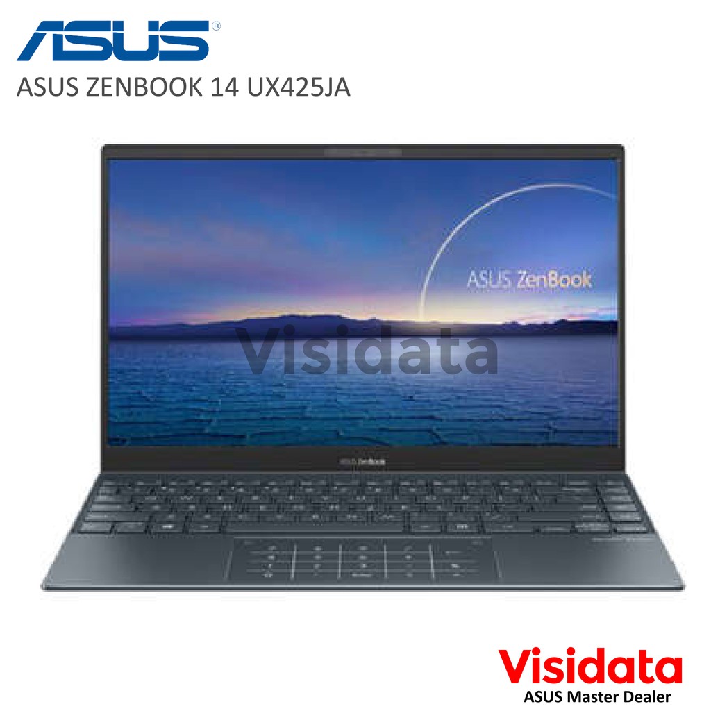 Jual ASUS Zenbook UX425JA 14"FHD - Intel Core I5-1035G1 - Ram 8GB - SSD ...