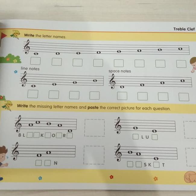 Jual MUSIC THEORY FOR YOUNG CHILDREN 2 YING YING NG POCO STUDIO KODE ...