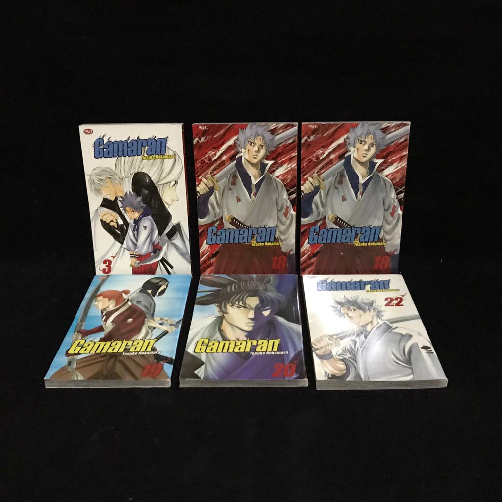 Jual Komik Cabutan Gamaran (Yusuke Nakamaru) | Shopee Indonesia
