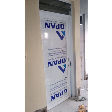 Jual pintu sleding door isi acp alcopan | Shopee Indonesia