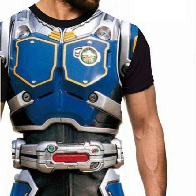 Jual Kaos Kamen Raider rider suit kostum cosplay superhero anak cowok ...