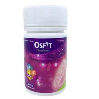 Jual Osfit Platinum - Suplementasi Multivitamin dan Mineral Selama Masa ...