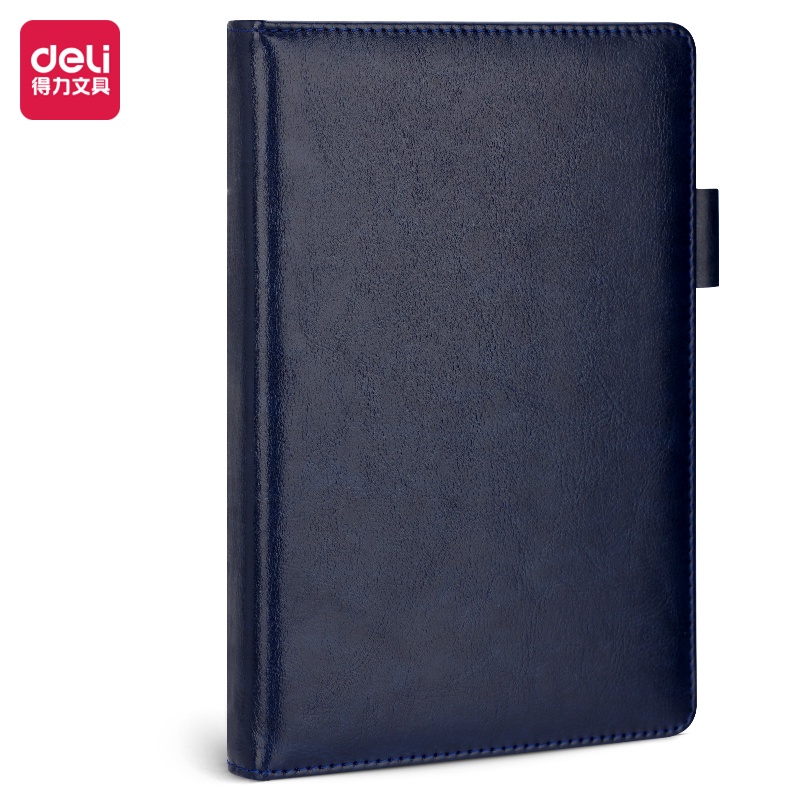Jual Deli Leather Cover Notebook / Buku Catatan Sampul Kulit A5 180 ...