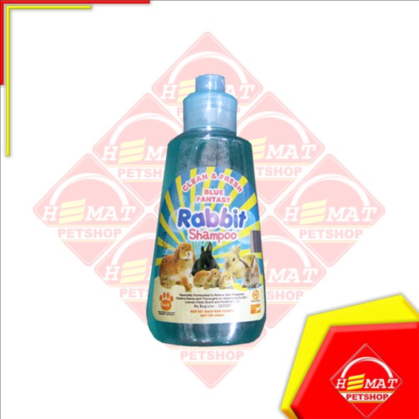 Jual Sampo Kelinci Raid-All 150ml Rabbit Shampoo 150 ml | Shopee Indonesia