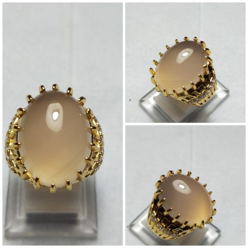 Jual batu bio solar natural cristal high quality | Shopee Indonesia