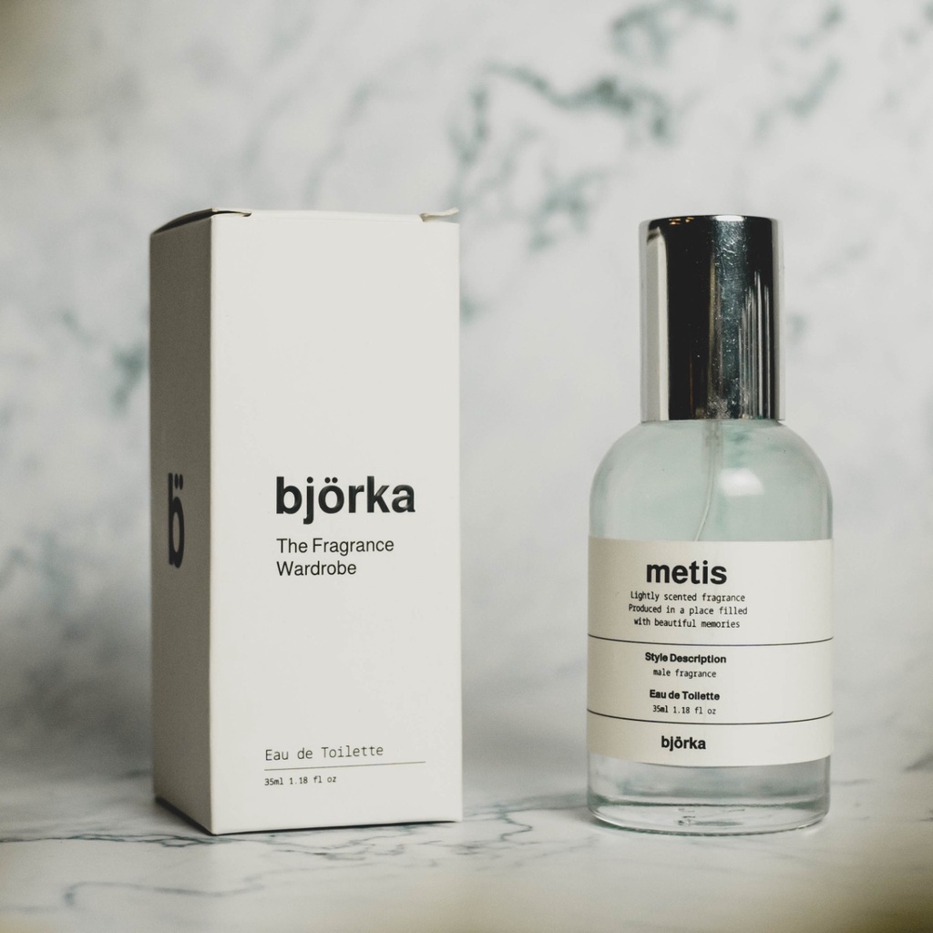 Jual Bjorka Parfum Pria Wanita Unisex Original Tahan Lama - HOTNOV ...