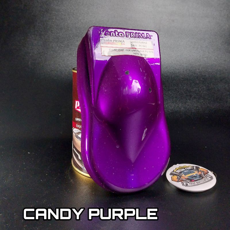 Jual Cat Candy PU 100ml 250ml | Shopee Indonesia