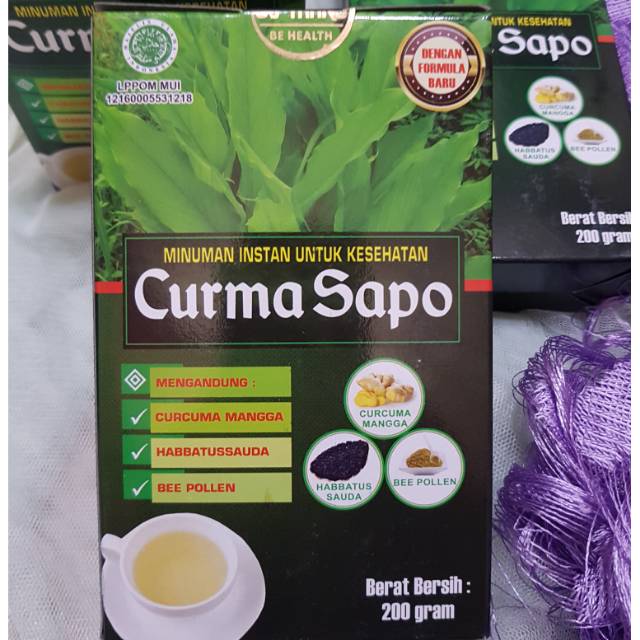 Jual CURMA SAPO KUNIR PUTIH BUBUK | Shopee Indonesia