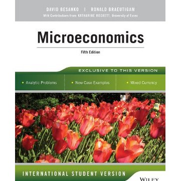 Jual Microeconomics 5ed - David Besanko | Shopee Indonesia