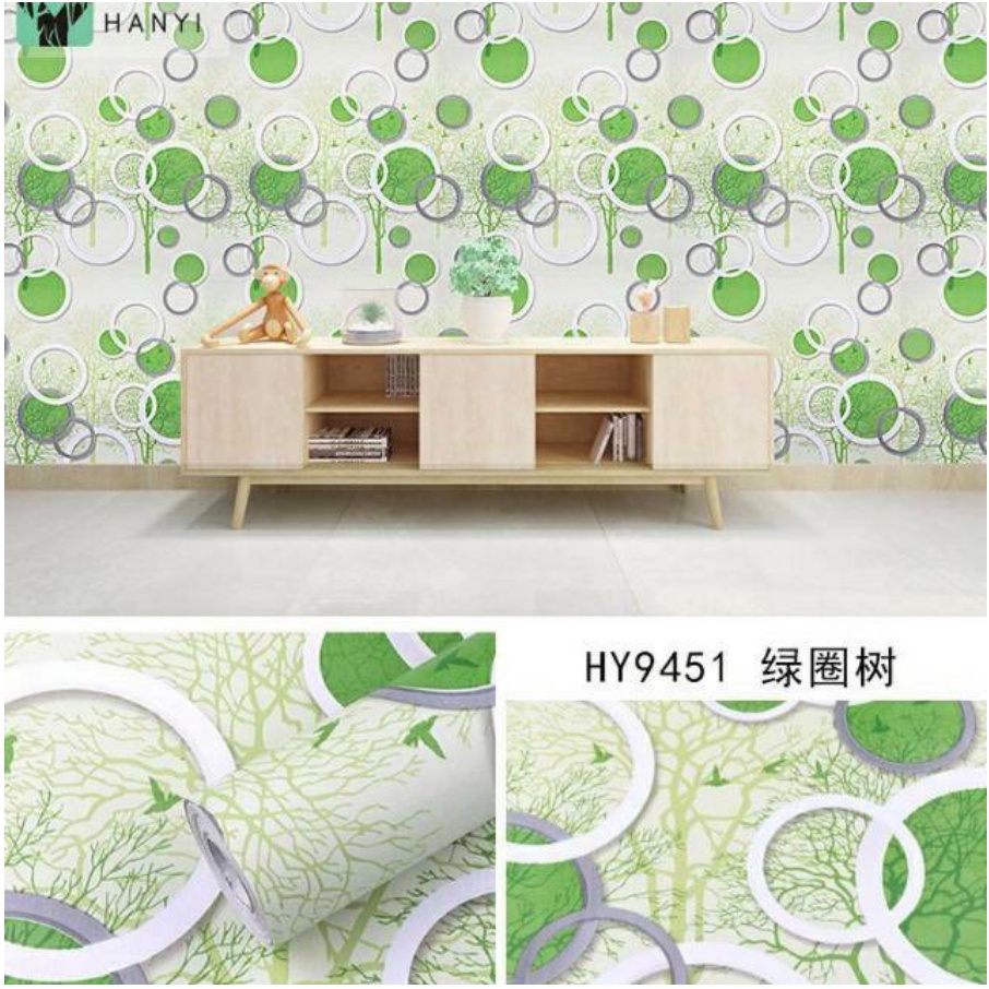 Jual Wallpaper Dinding Ukuran 45 CM x 10 M Motif TERMURAH 1 KG MUAT 2 roll pcs TERBAIK | Shopee ...