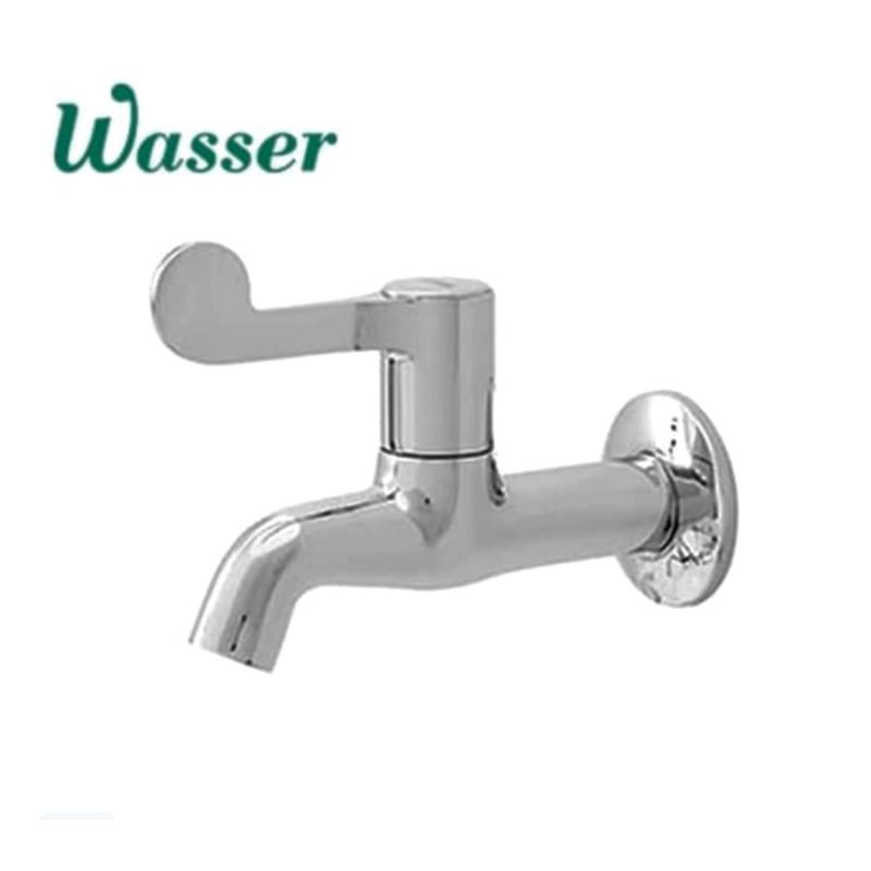 Jual Kran Tembok Wasser TL3-010 1/2" / Kran air wasser 1/2inch / wall ...