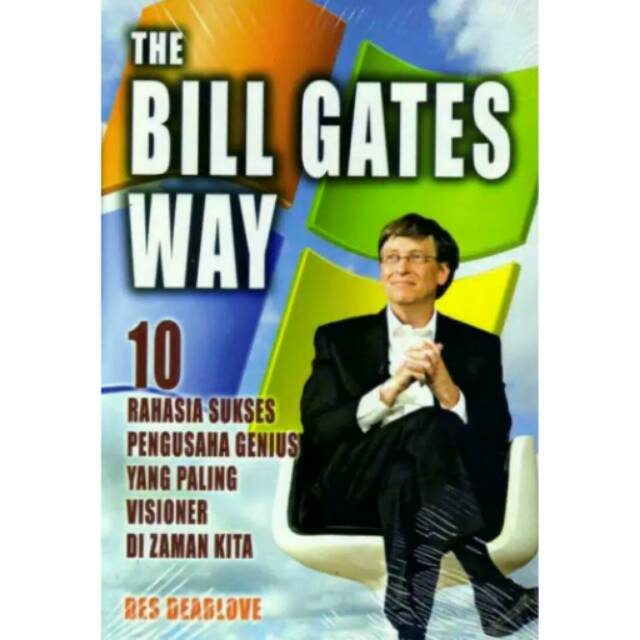 Jual THE BILL GATES WAY | Shopee Indonesia Jual THE BILL GATES WAY | Shopee Indonesia