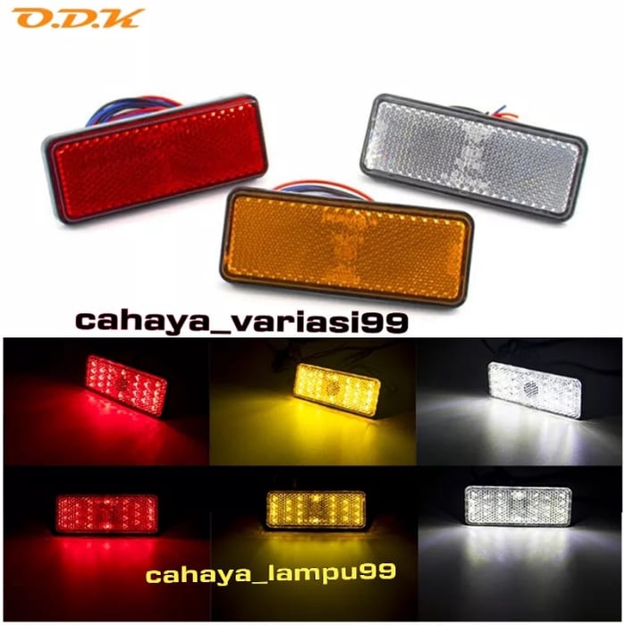 Jual Lampu Led Mata Kucing - Mata Kucing Kotak - Lampu Stop Mata Kucing ... Jual Lampu Led Mata Kucing - Mata Kucing Kotak - Lampu Stop Mata Kucing ...