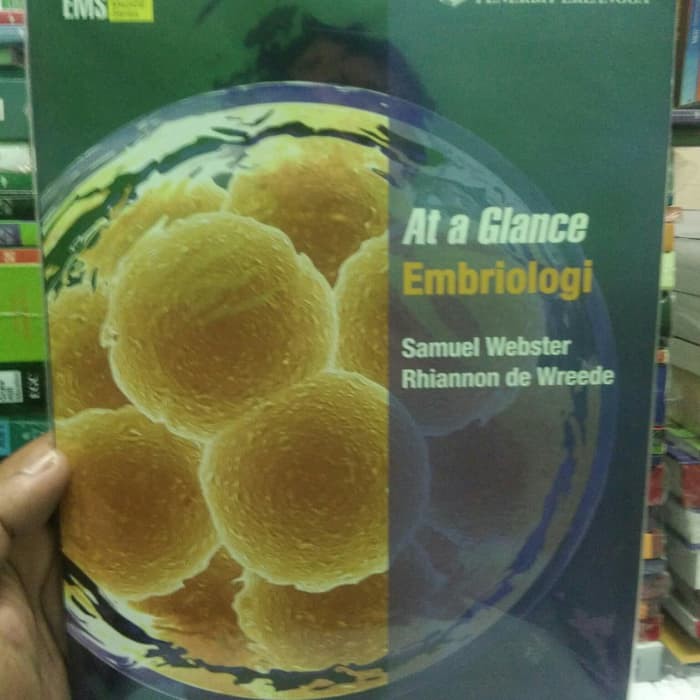 Jual Buku Embriologi Samuel Webster Original | Shopee Indonesia