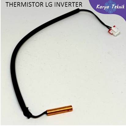 Jual NTC THERMISTOR AC LG DUAL INVERTER TERMISTOR TNDOOR TERMIS AC LG ...