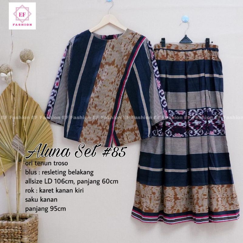 Jual aluna set | Shopee Indonesia