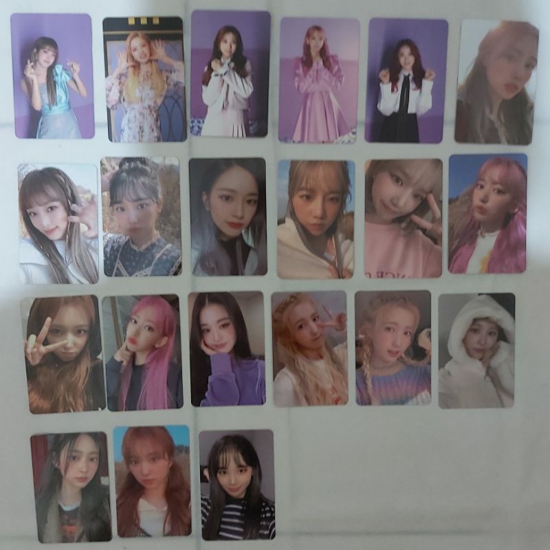 Jual Photocard, AR Card, Film Photo, IZ*Movie IZ*ONE - Album One Reeler Scene 1 - #IZONE ...