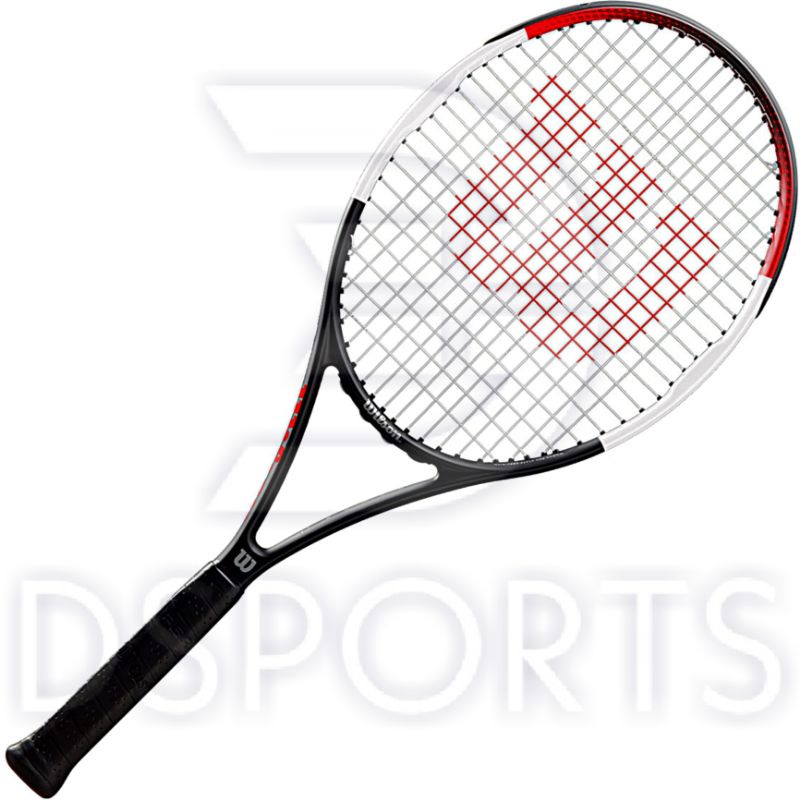 Jual Wilson Pro Staff Precision 100 305Gr 16 19 305 g Prostaff ( Racket ...