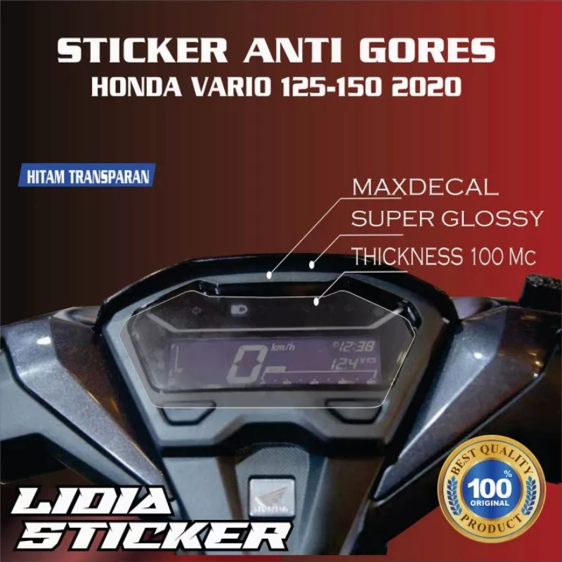 Jual Decal Vario 160 Terlengkap & Harga Terbaru Juni 2026 | Shopee ...