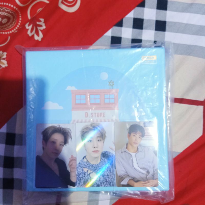 Jual Album Astro Dream Part 1 Day (booked) | Shopee Indonesia