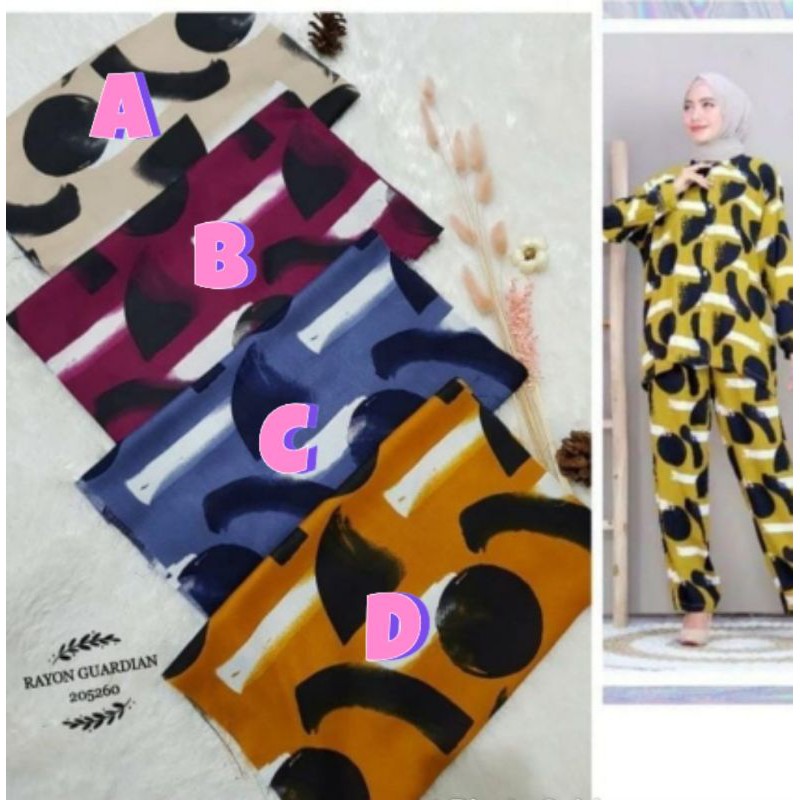 Jual MANYU SET | BAJU SETELAN MUSLIMAH MURAH | KEKINIAN | Shopee Indonesia