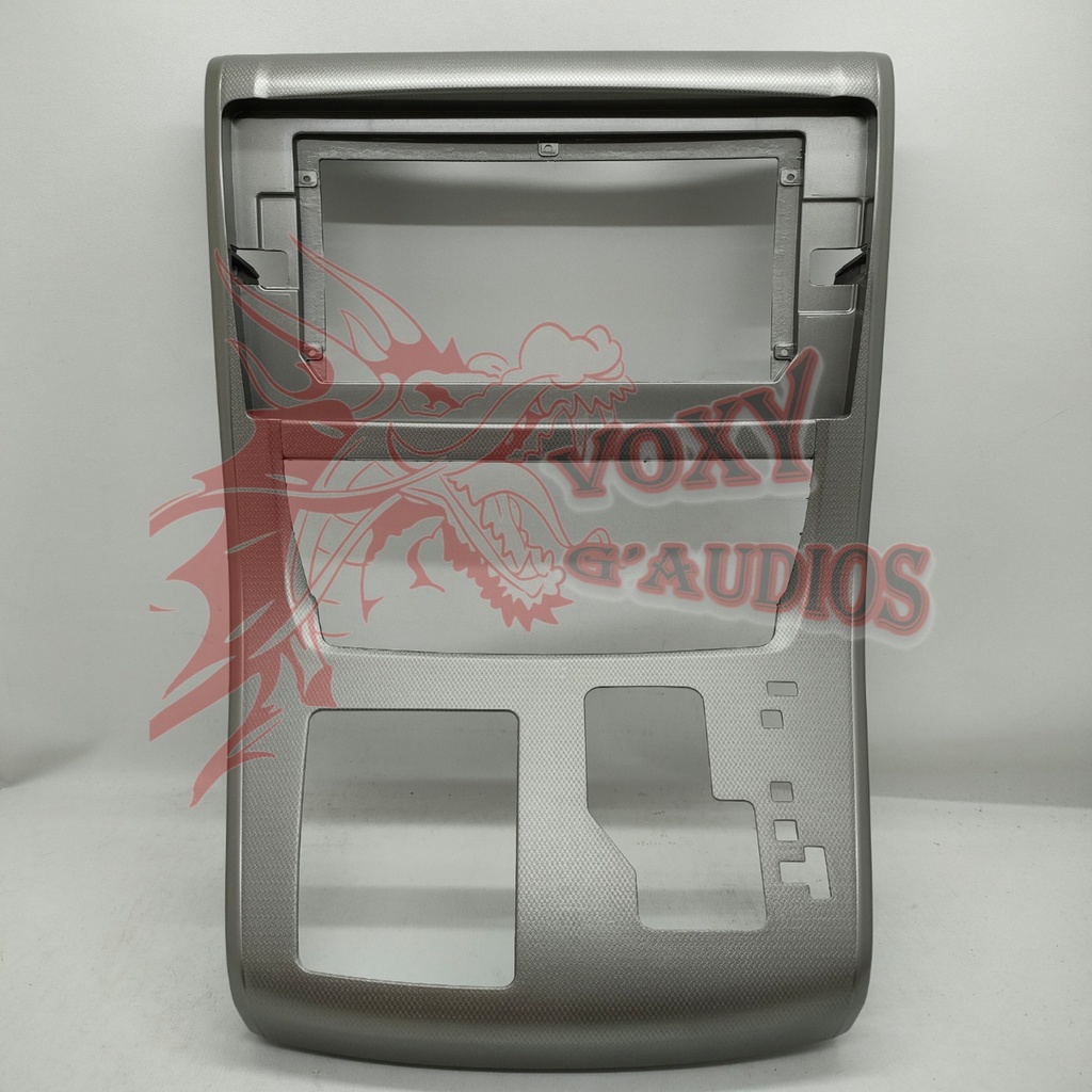 Jual Frame Head Unit Android Toyota Alphard 2008 - 2014 10 inch ...