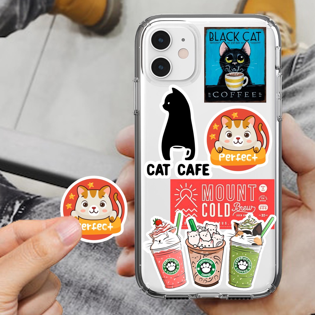 Jual Stiker Aesthetic Case Handphone Anti Air Untuk Case Handphone ...
