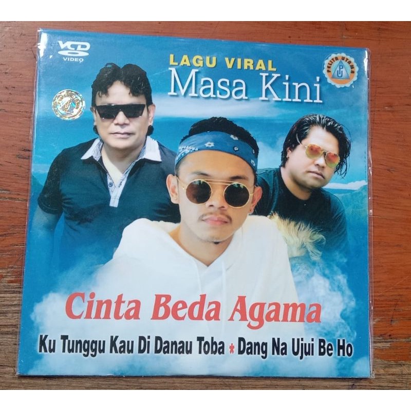 Jual Kaset Vcd original lagu batak Viral masa kini | Shopee Indonesia