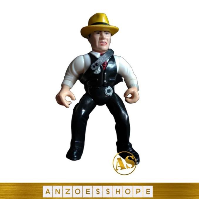 Jual vintage Dick Tracy merk Playmates | Shopee Indonesia