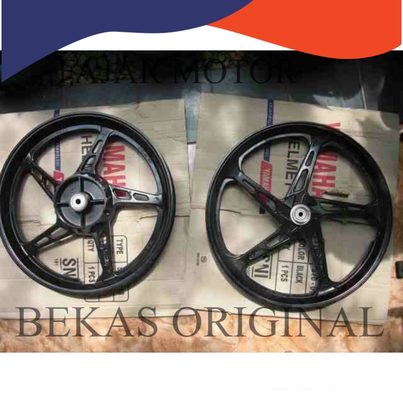 Jual VELG RACING YAMAHA JUPITER Z NEW ORIGINAL | Shopee Indonesia