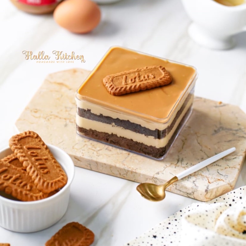 Jual Lotus Dessert Box | Shopee Indonesia