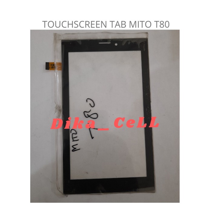 Jual TOUCHSCREEN TS - LAYAR SENTUH TABLET MITO T80 | Shopee Indonesia