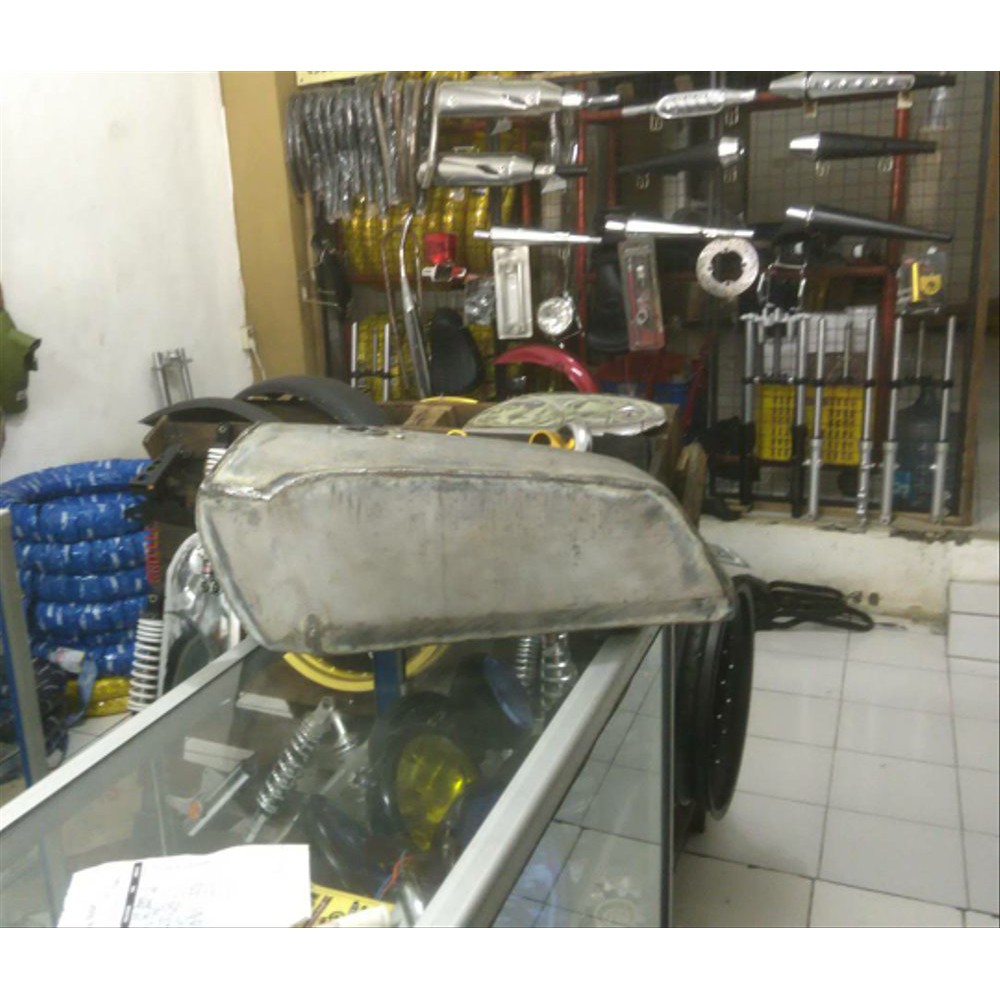 Jual tangki kz200/binter mercy JKS17367 | Shopee Indonesia