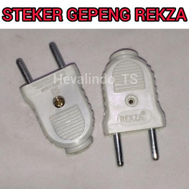 Jual STEKER GEPENG UTICON REKZA ERKE STEKER MINI COK GEPENG COK MINI ...