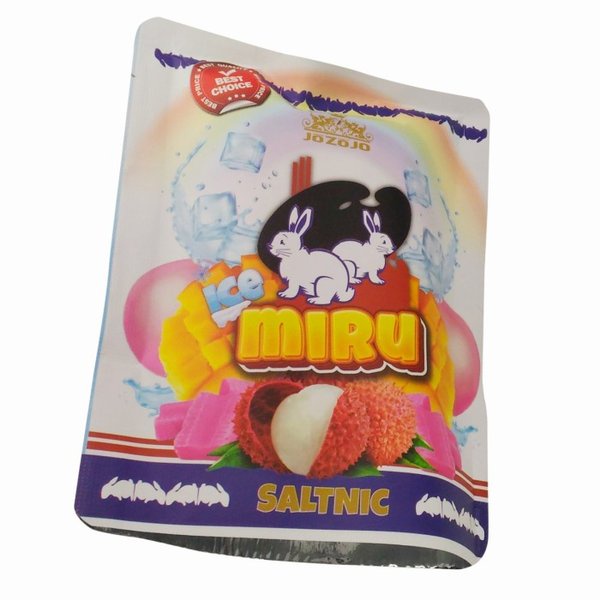 Jual Liquid Vape Miru Saltnic Fruity Series 15ML x 3pcs By Jozojo Brew ...