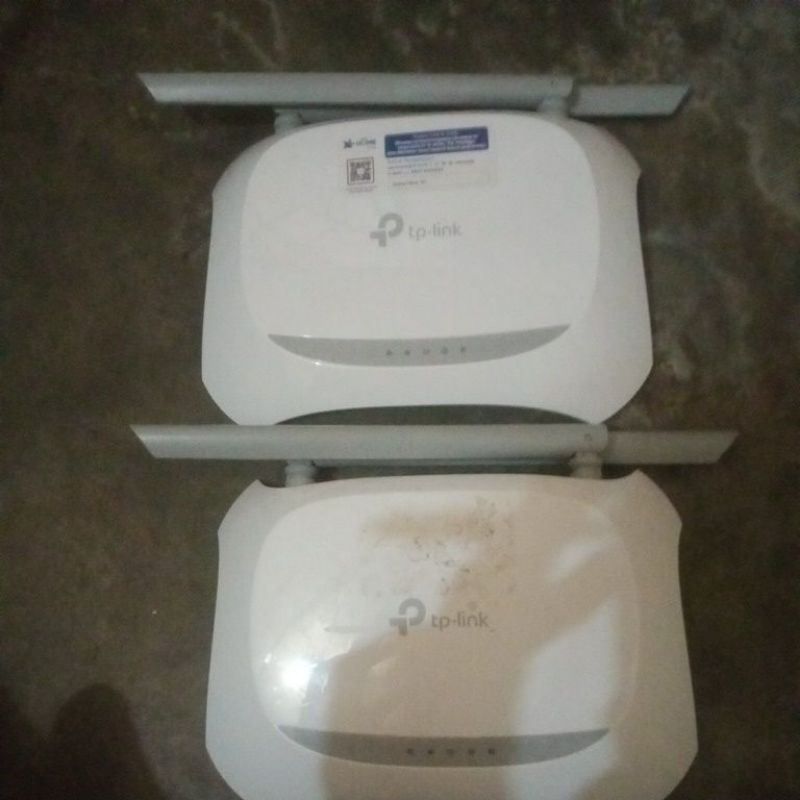 Jual tplink model : tplink model:tl-wr840n | Shopee Indonesia