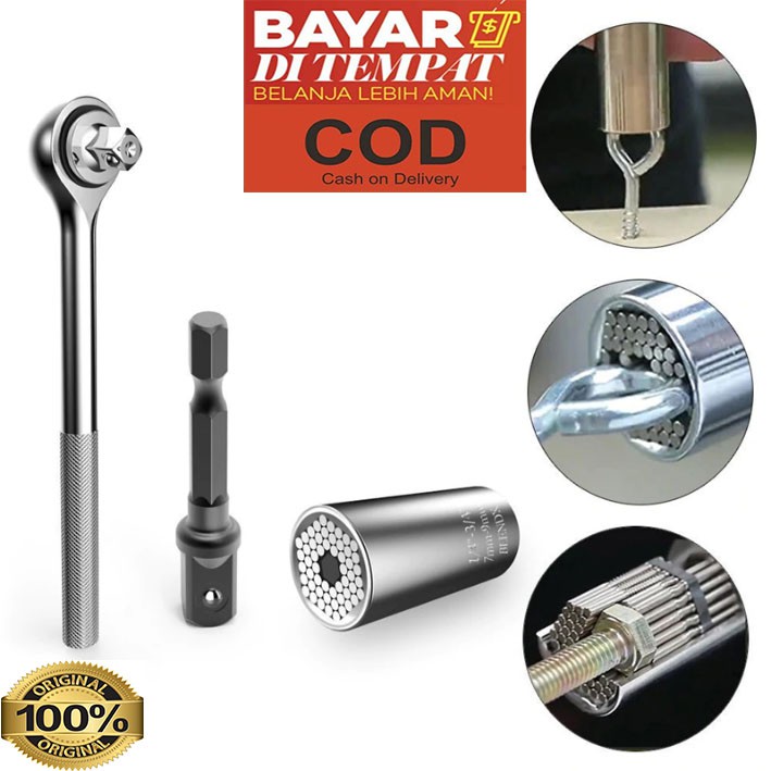 Jual KUNCI PAS UNIVERSAL (SERBAGUNA) | Shopee Indonesia