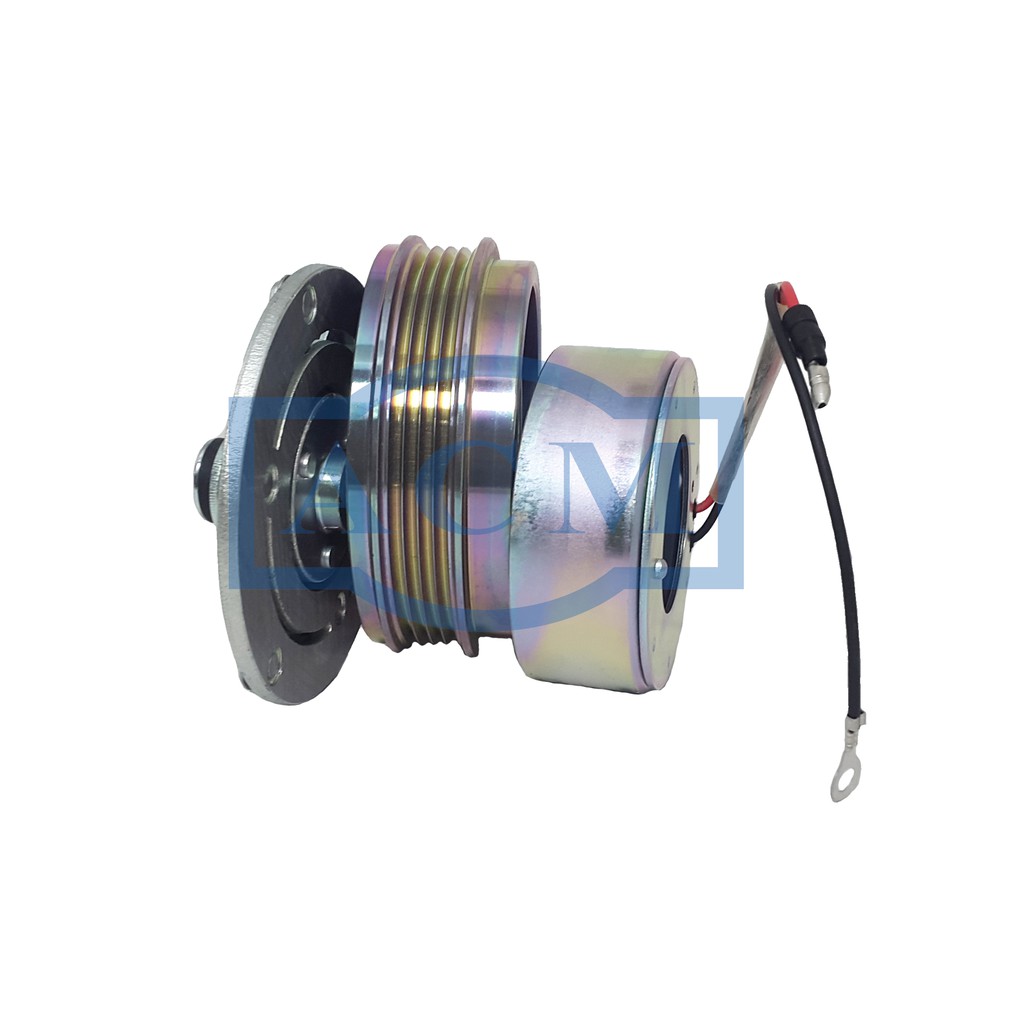 Jual Magnet Clutch Honda Civic Genio AC Mobil Magnit Pulley Magnetic ...