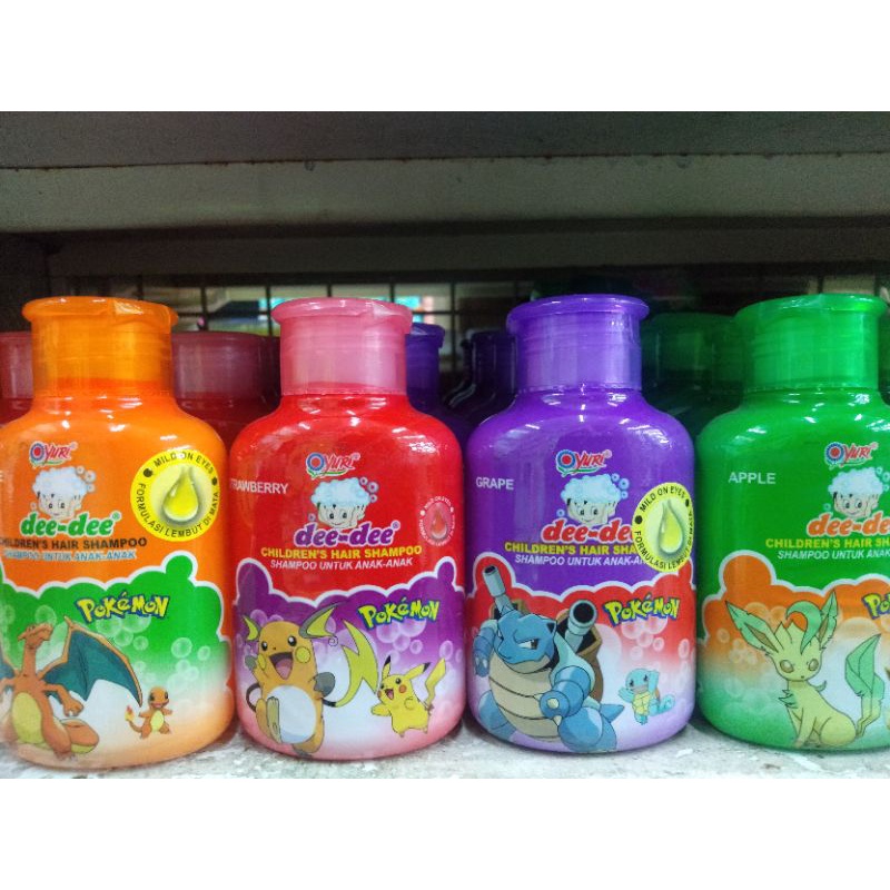 Jual Dee dee shampoo 125ml | Shopee Indonesia