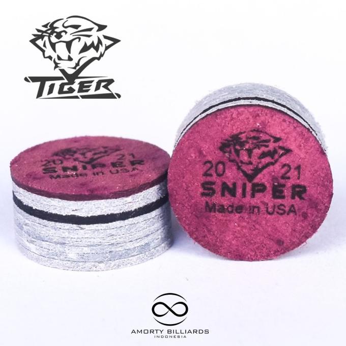 Jual Open DS] Tiger Tip - Sniper | Shopee Indonesia