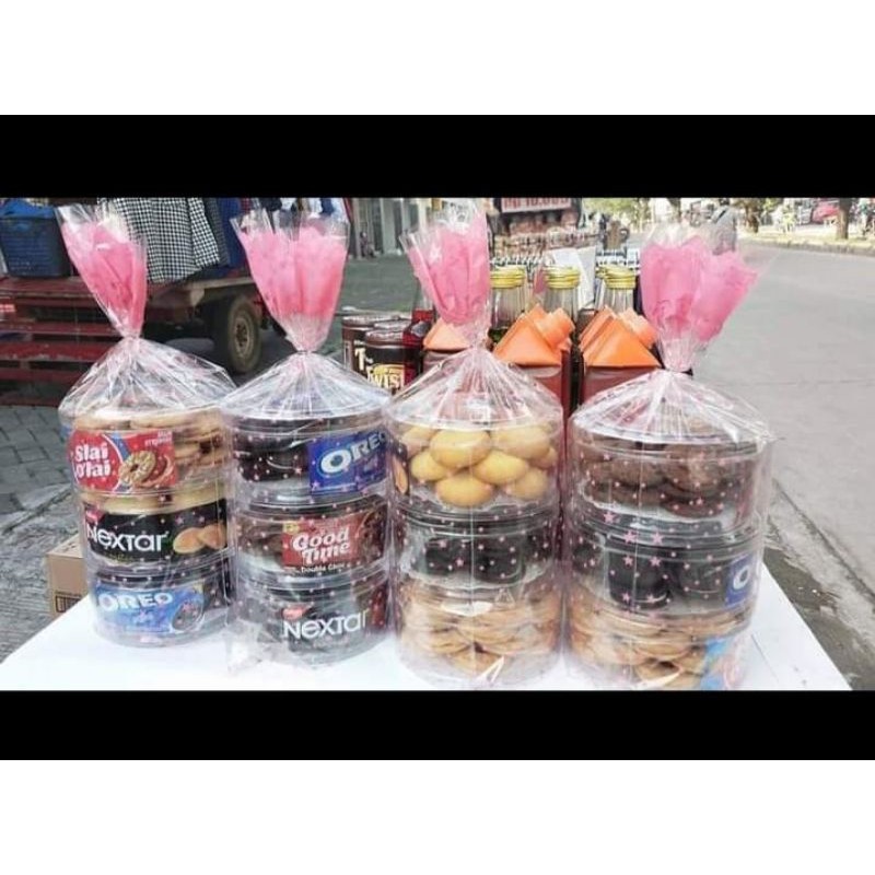 Jual PARCEL LEBARAN GOOD TIME OREO NEXTAR SLAI OLAI | Shopee Indonesia