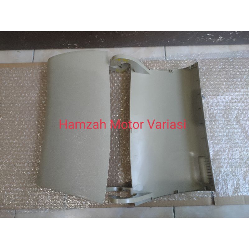 Jual Tutup Laci Atas Dashboard Toyota Innova Lama 2005-2015 Cream ...