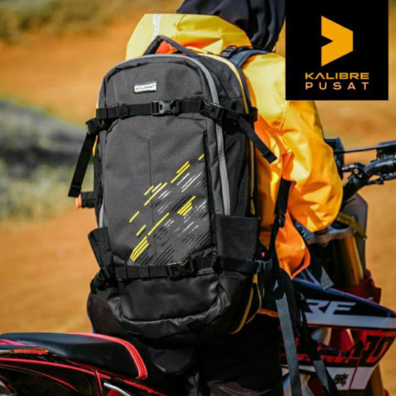 Jual KALIBRE BACKPACK CRONOS 01 ORIGINAL TAS RANSEL LAPTOP KALIBRE CRONOS 01 ORIGINAL TAS TRAVEL ...