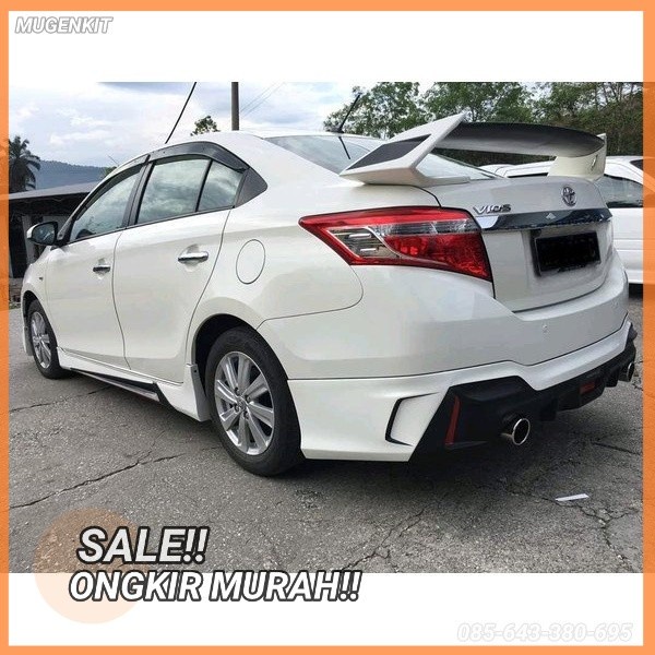 Jual Bodykit Toyota Vios Gen3 2013-2017 Body Kit BODY KIT VIOS BODIKIT ...