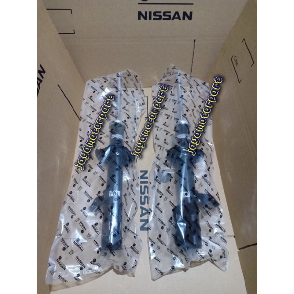 Jual shockbreaker shock absorber datsun go / Datsun go + panca depan ...
