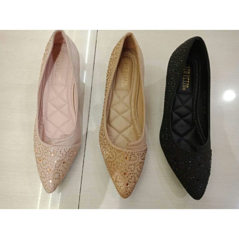 Jual sepatu pesta wanita Peter keiza (wajib tanya size) | Shopee Indonesia