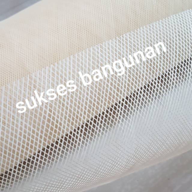 Jual Kasa nyamuk pvc tebal /kawat nyamuk per meter | Shopee Indonesia