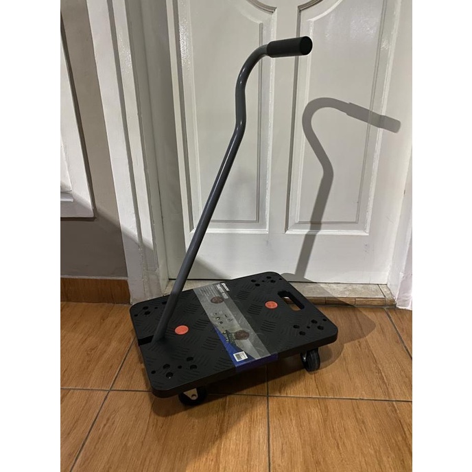 Jual Produk Terbaik] Krisbow Troli Barang Dolly Dengan Handle 100 Kg ...